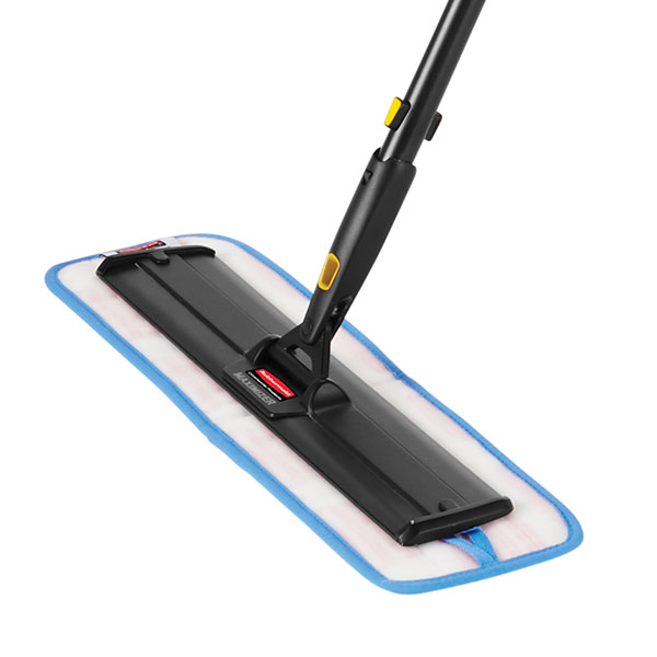 Maximizer™ Quick Change Fixed Handle, Yellow | Rubbermaid Co