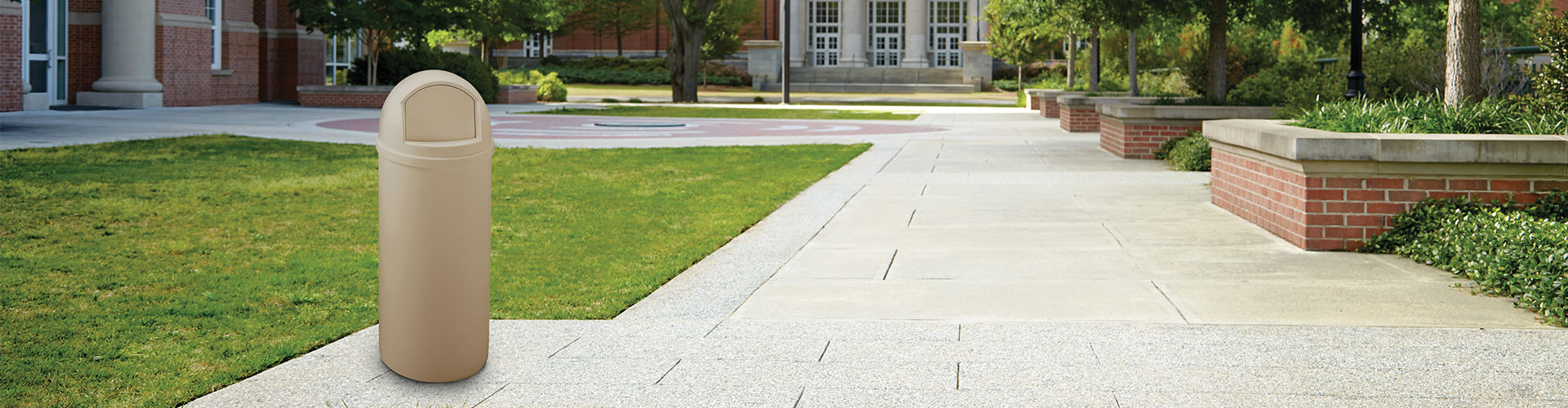 Resin & Specialty Containers | Rubbermaid Commercial Product