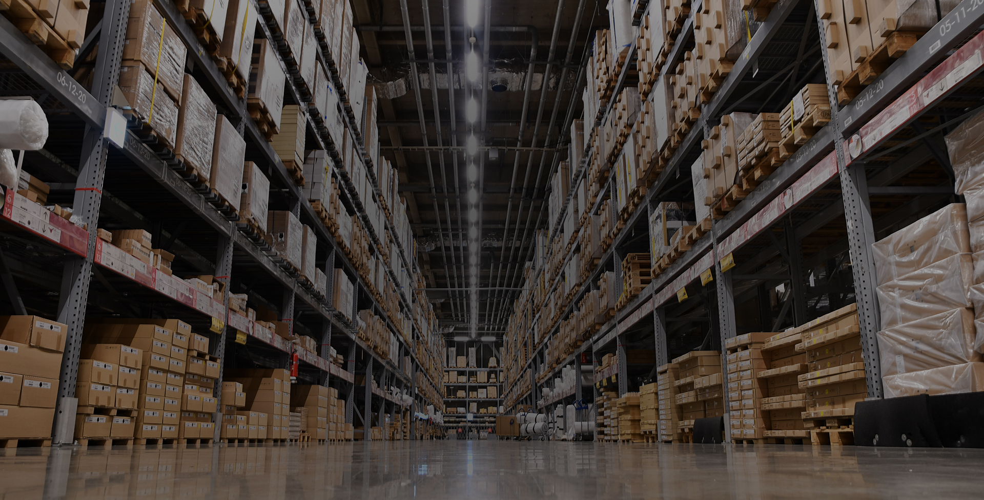 Manufacturing and Distribution Center Solutions