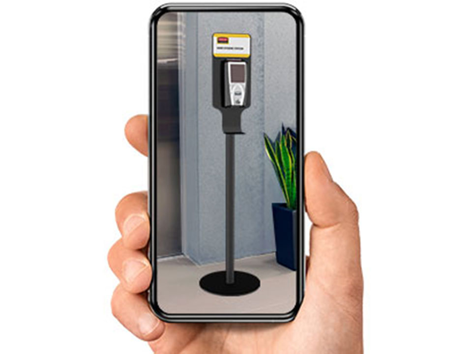 Augmented Reality | Rubbermaid Commercial Products