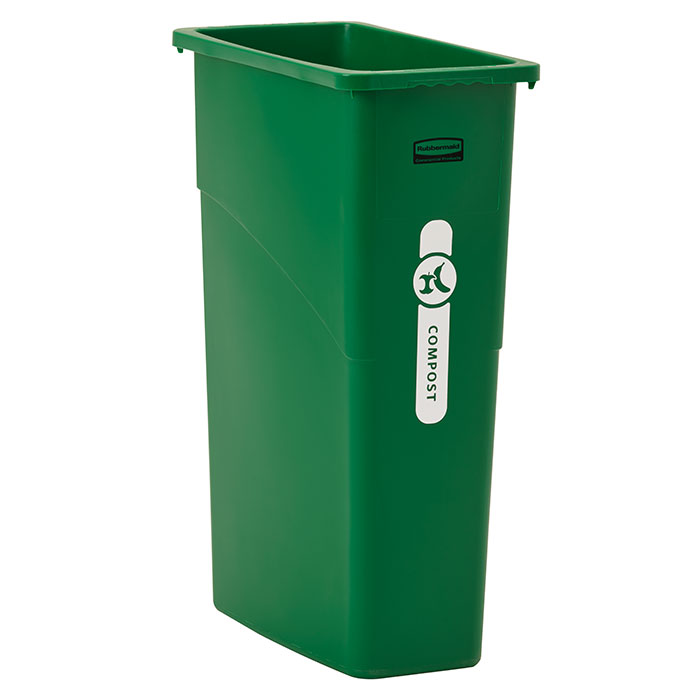 Slim Jim | Rubbermaid Commercial Products