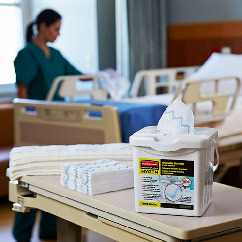 HYGEN | Rubbermaid Commercial Products