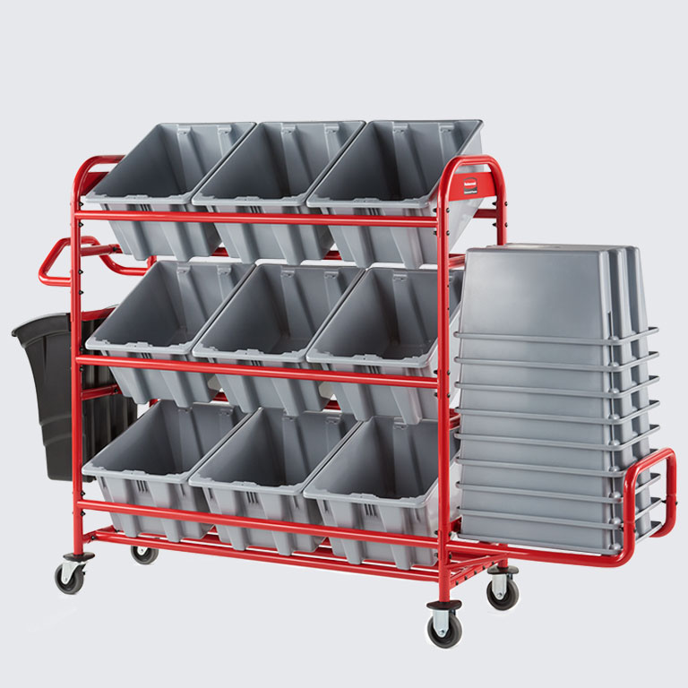 Rubbermaid Commercial Products | Official Website