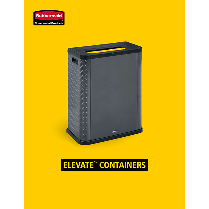 Elevate™ | Rubbermaid Commercial Products
